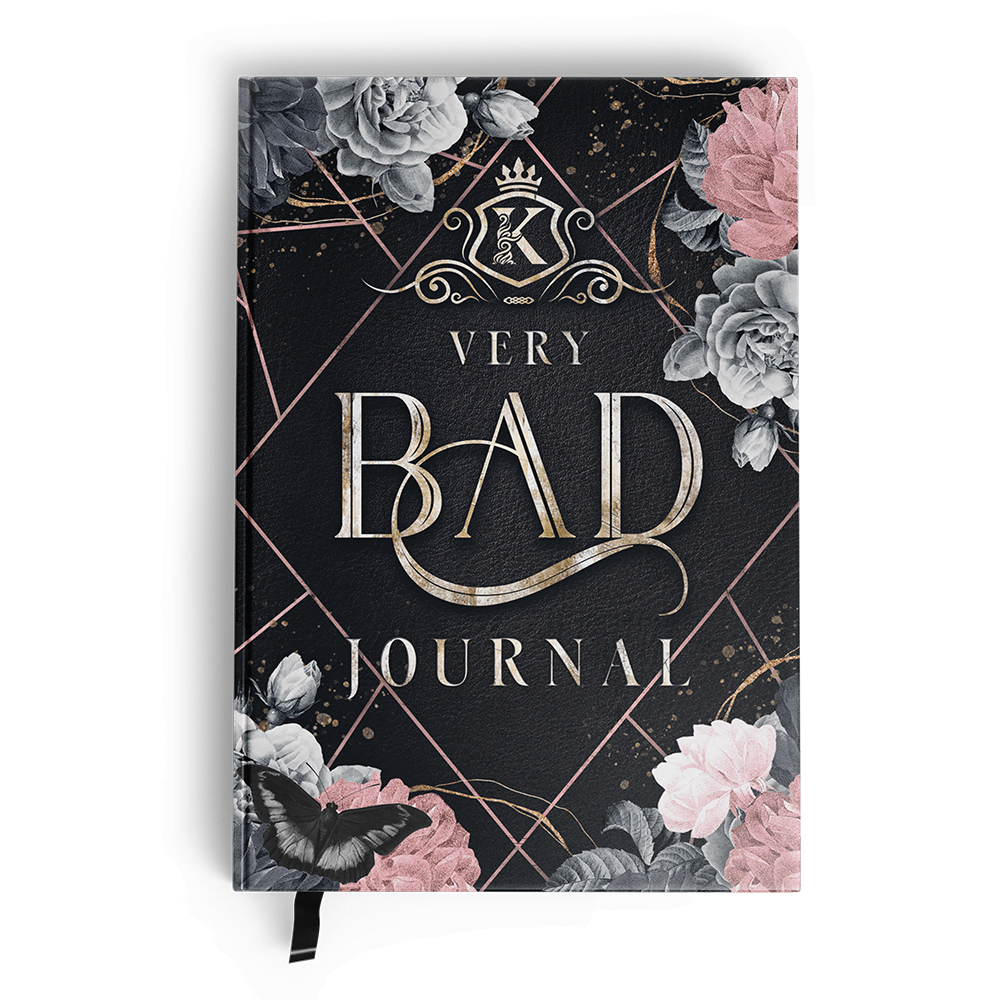 Book Journal "Very Bad Journal"